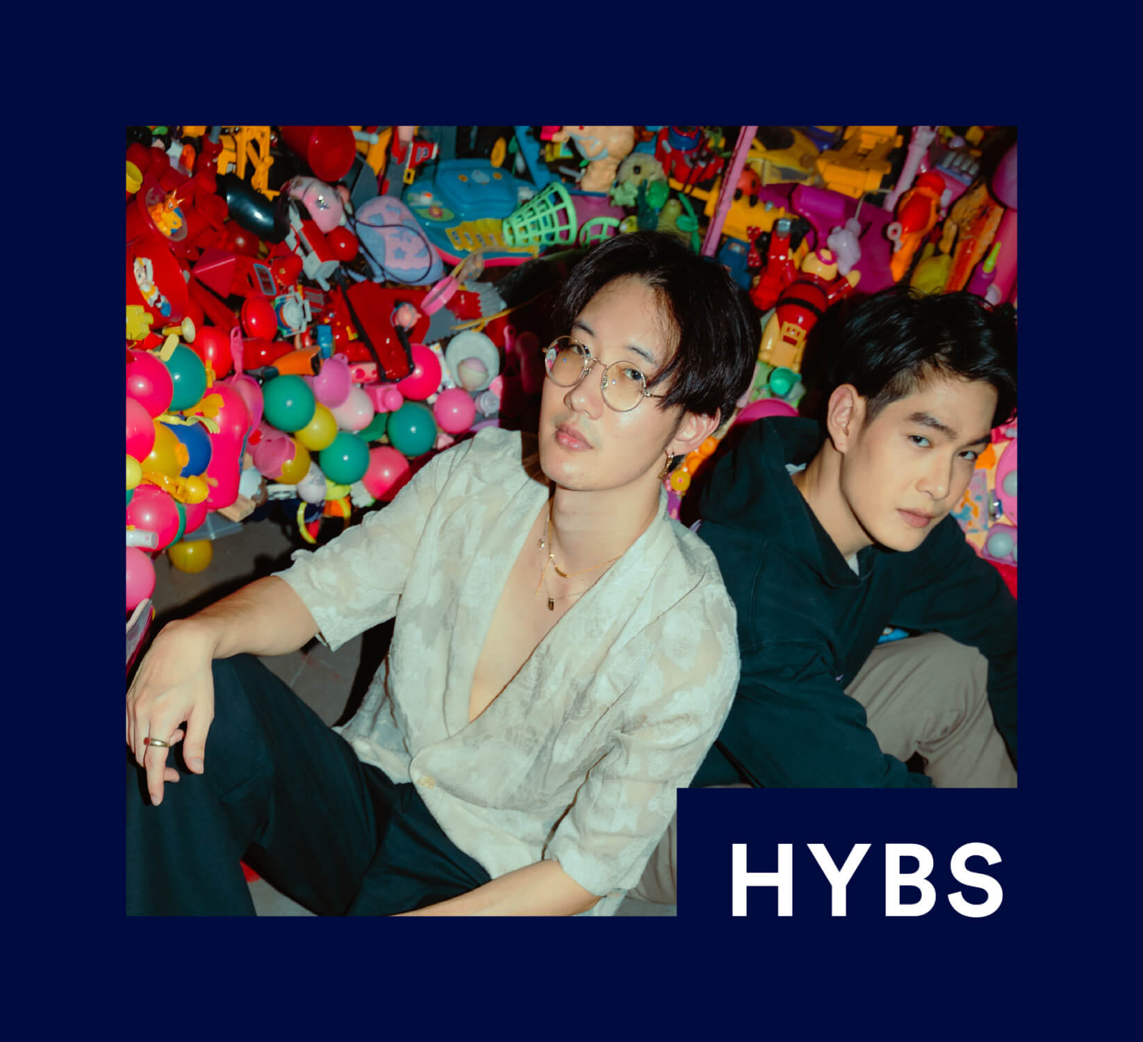 ASAI Play Art Fest Presents: Go Higher With HYBS